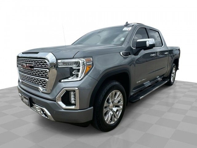 Certified Pre-Owned 2021 GMC Sierra 1500 Denali Crew Cab in Waterloo #G3657A | Community Buick GMC