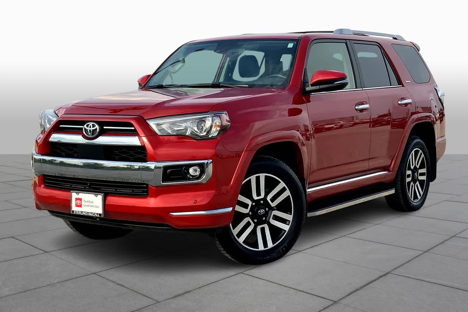Pre-Owned 2024 Toyota 4Runner Limited Sport Utility in Houston # ...