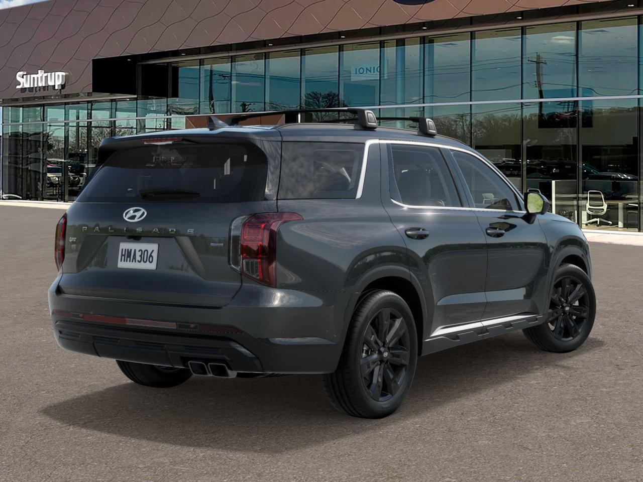 New 2025 Hyundai PALISADE XRT AWD 4D Sport Utility in St. Louis #H1073T ...