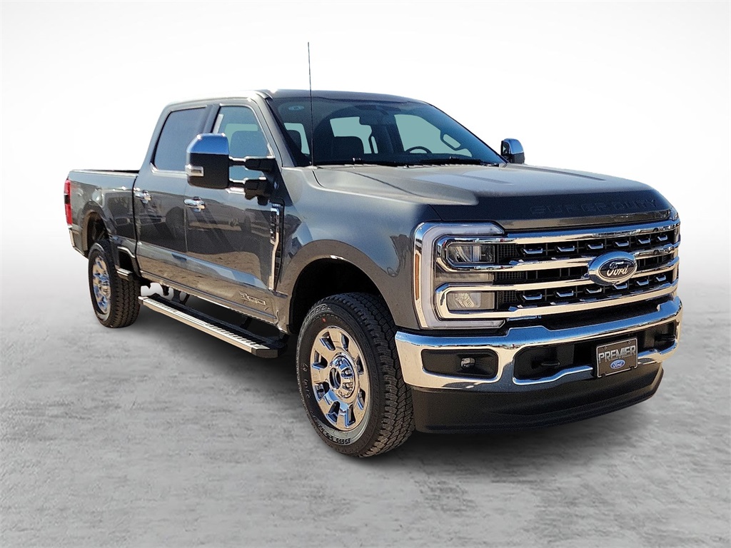 New 2026 Ford F-250SD F-250® Lariat® Crew Cab in Lamesa #TED51028 ...