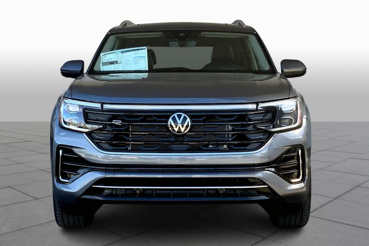 New 2024 Volkswagen Atlas SEL Premium R-Line with 4MOTION® 2.0L Turbo 8 ...