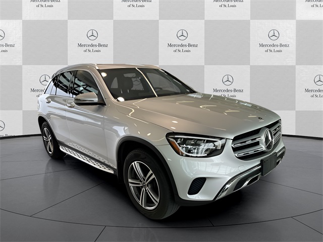 Pre-Owned 2020 Mercedes-Benz GLC GLC 300 4D Sport Utility in St. Louis ...