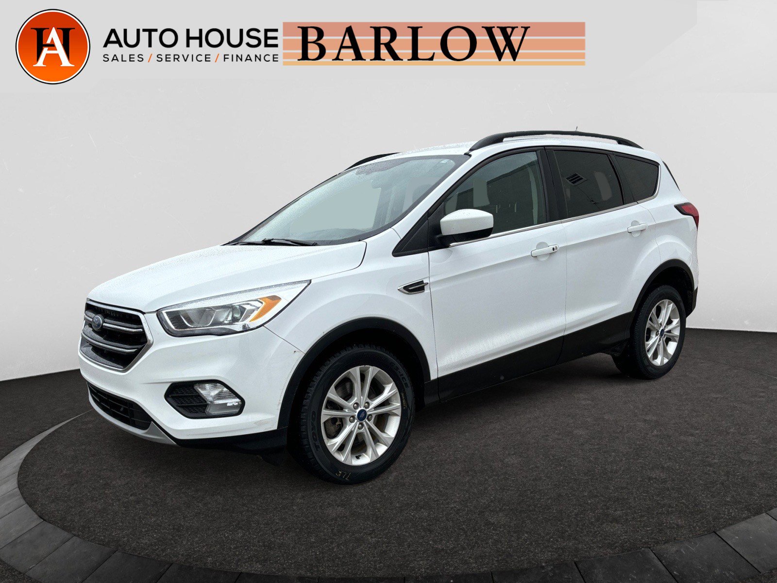 Pre-Owned 2019 Ford Escape SEL | 4WD | HEATED LEATHER SEATS | BACK UP ...