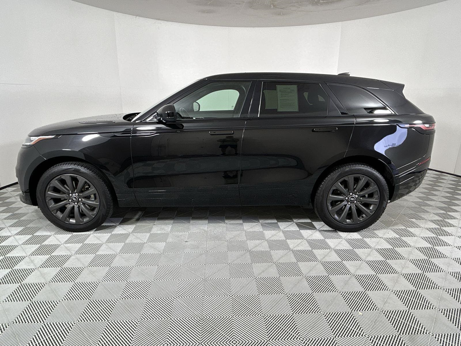 Certified Pre-Owned 2022 Land Rover Range Rover Velar P250 R-Dynamic S ...