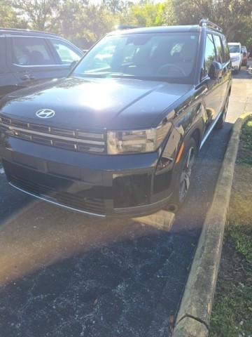 Certified Pre-Owned 2024 Hyundai Santa Fe Hybrid Limited Sport Utility ...