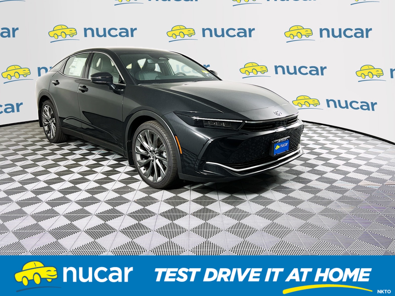 Toyota Crown 2010 Quarter Panel