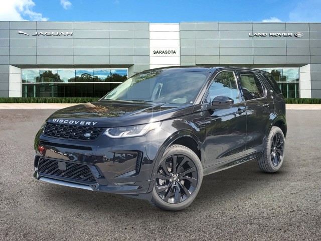 New 2025 Land Rover Discovery Sport S 5 dr SUV SWB in Sarasota #H352943 ...