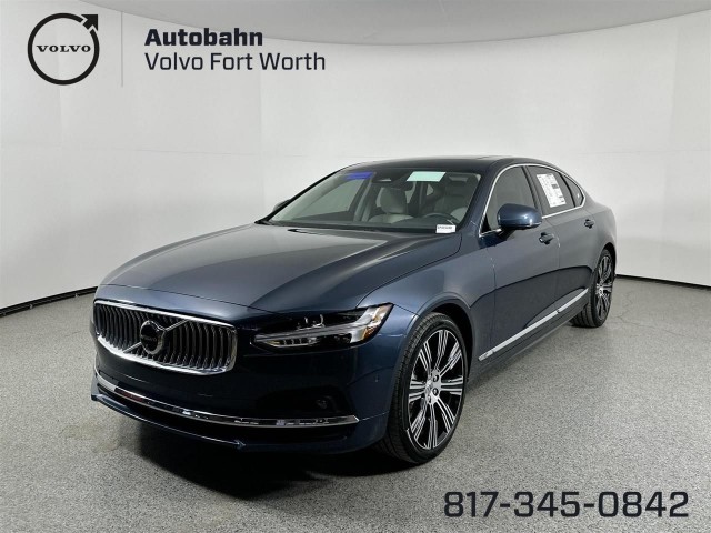New 2025 Volvo S90 Plus For Sale Fort Worth TX | Fort Worth | #SP455440