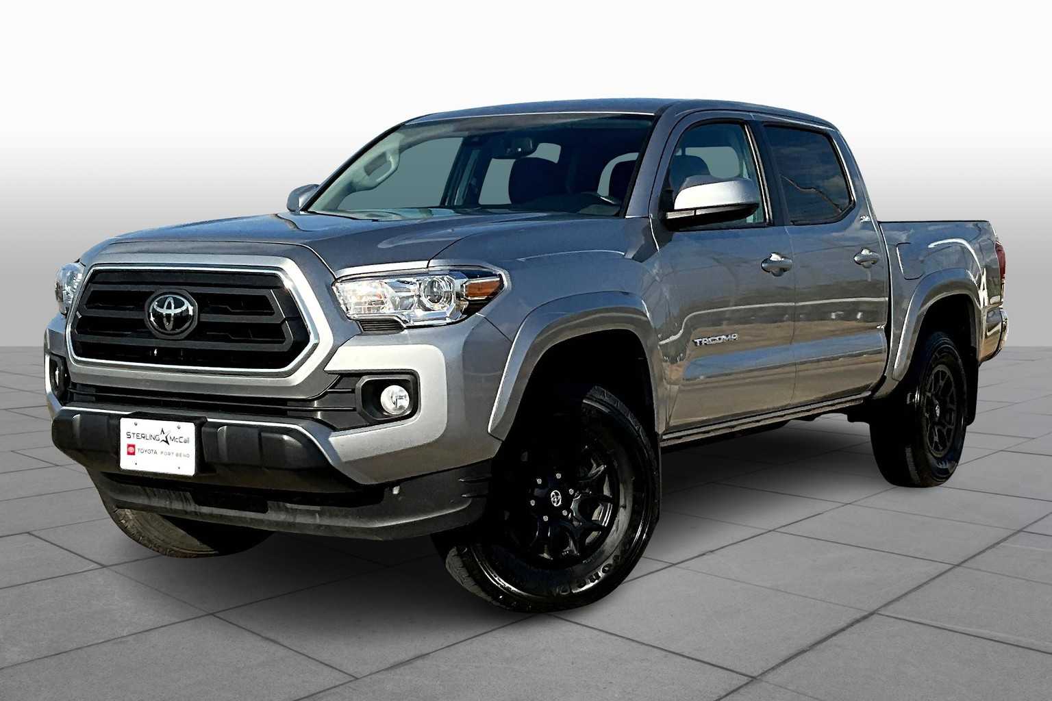 Certified Pre-Owned 2021 Toyota Tacoma SR5 in Richmond #MX282753 ...