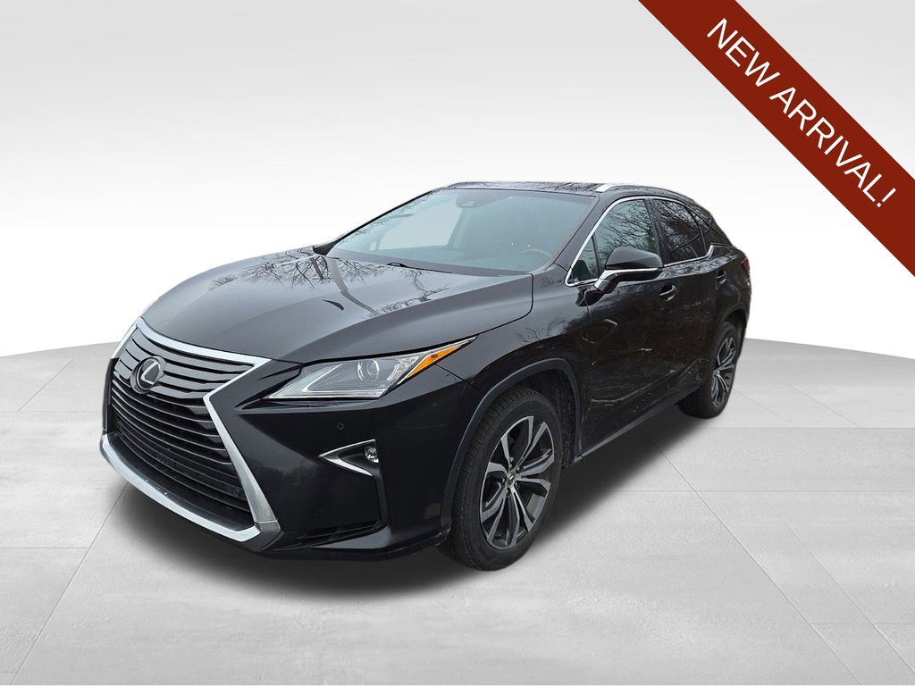 Pre-Owned 2016 Lexus RX 350 4D Sport Utility in Fort Wayne #A25109A ...