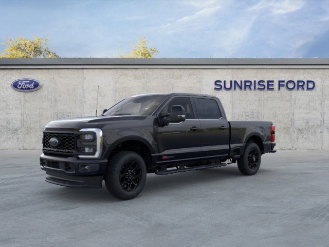 New 2025 Ford Super Duty F-350® Lariat® Crew Cab in Fort Pierce #S5DC55328 | Sunrise Ford