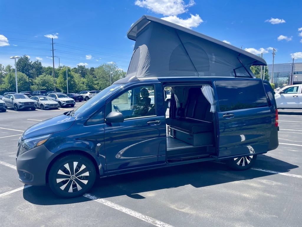 New 2023 Mercedes-Benz Metris Passenger Van GETAWAY Camper Minivan in ...