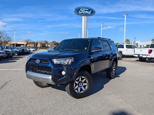 Pre-Owned 2019 Toyota 4Runner TRD Off Road Premium Sport Utility in ...