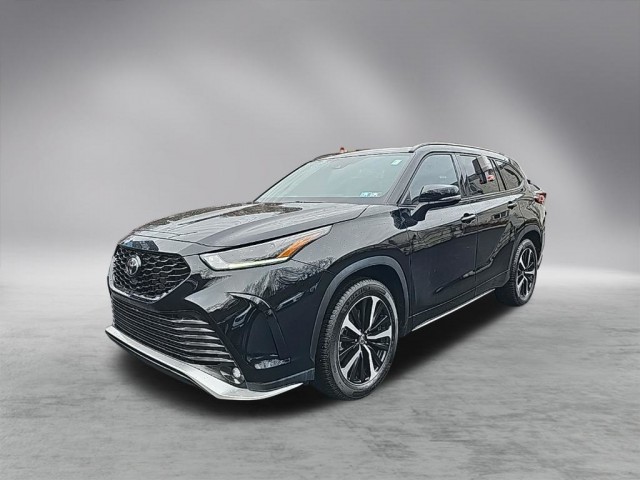 Pre-Owned 2022 Toyota Highlander XSE 4D Sport Utility in Pittsburgh # ...