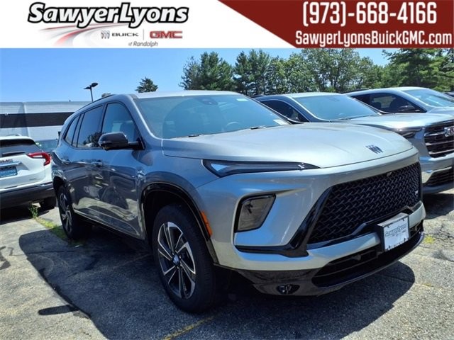 Sawyer Lyons Buick GMC of Randolph | NJ GMC & Buick Dealer