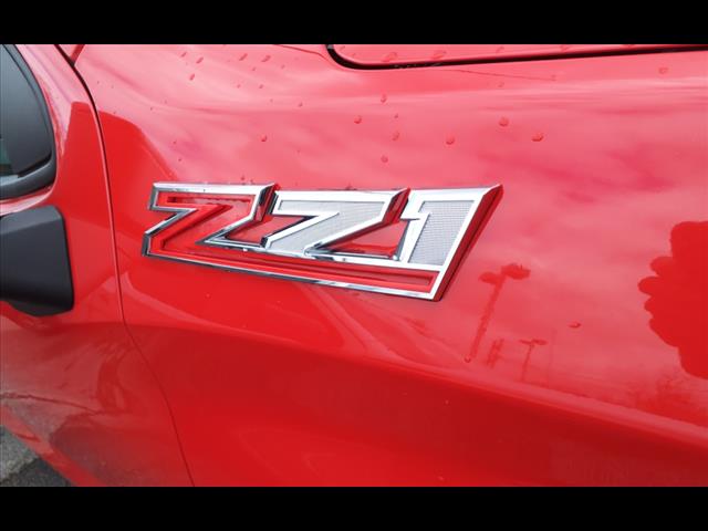 Pre-Owned 2021 Chevrolet Silverado 1500 RST Crew Cab in Glasgow #F42521 ...