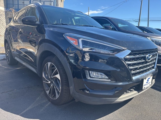 Pre-Owned 2020 Hyundai Tucson Sport 4D Sport Utility in Valley Stream # ...