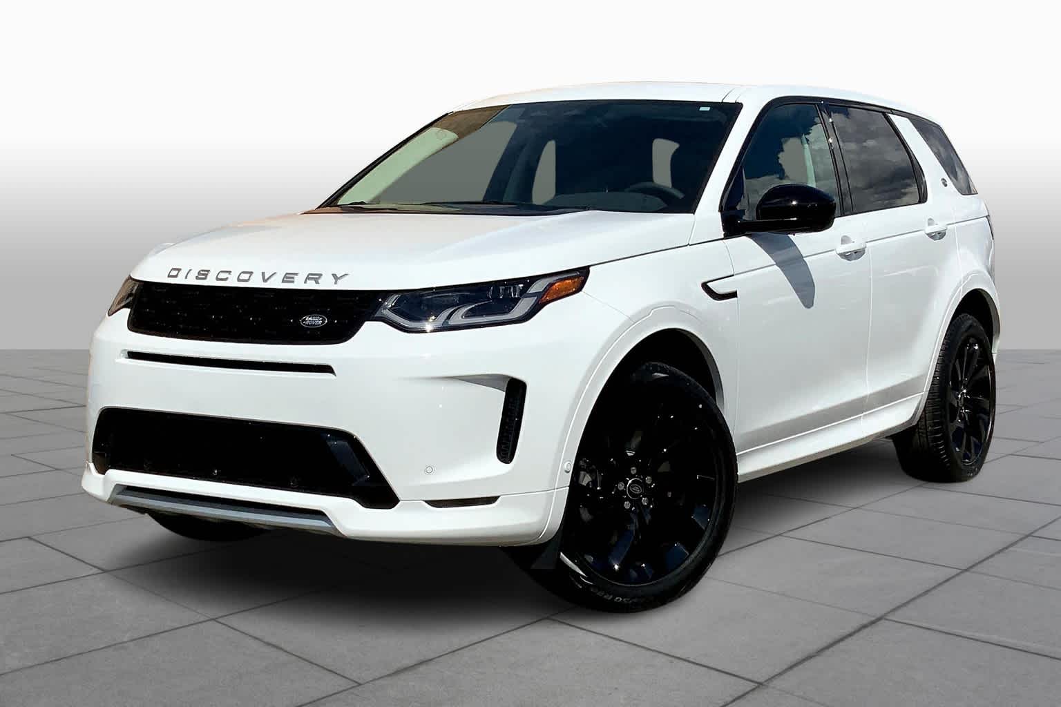 New 2024 Land Rover Discovery Sport Core S SUV in Santa Fe #RH351342 ...