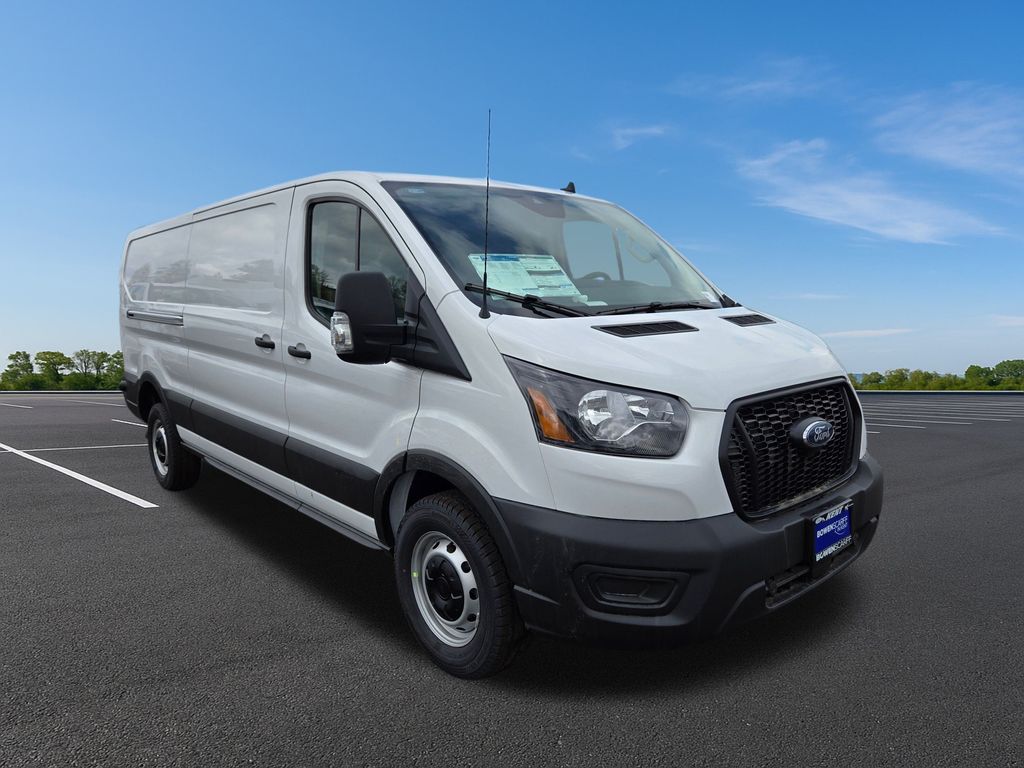 New 2025 Ford Transit-350 Base 3D Cargo Van in Kent #F4584 | Bowen ...