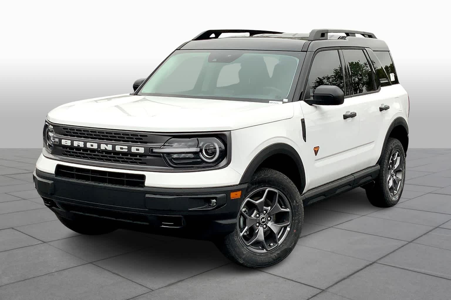 New 2024 Ford Bronco Sport Badlands® 5 Door SUV, SUV & Crossovers in ...