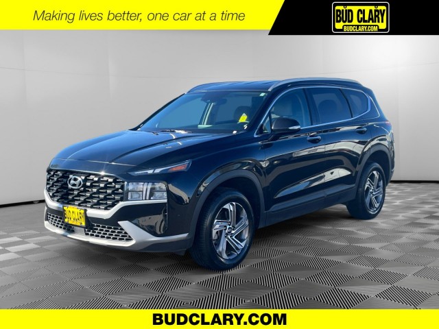 Pre-Owned 2023 Hyundai Santa Fe SEL Sport Utility in Moses Lake #6P0103 ...