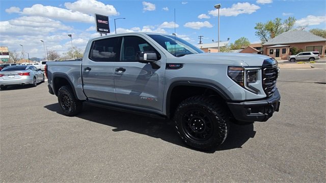 New 2024 GMC Sierra 1500 AT4X Crew Cab in Grand Junction #G1587 | Red ...