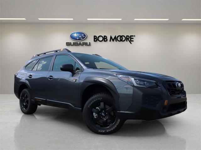 New 2025 Subaru Outback Wilderness 4D Sport Utility in Oklahoma City # ...