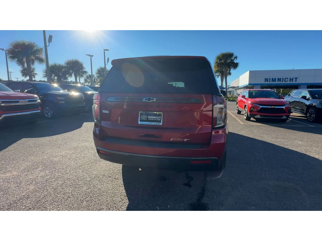 Used 2022 Chevrolet Suburban in Jacksonville FL | #26C97A