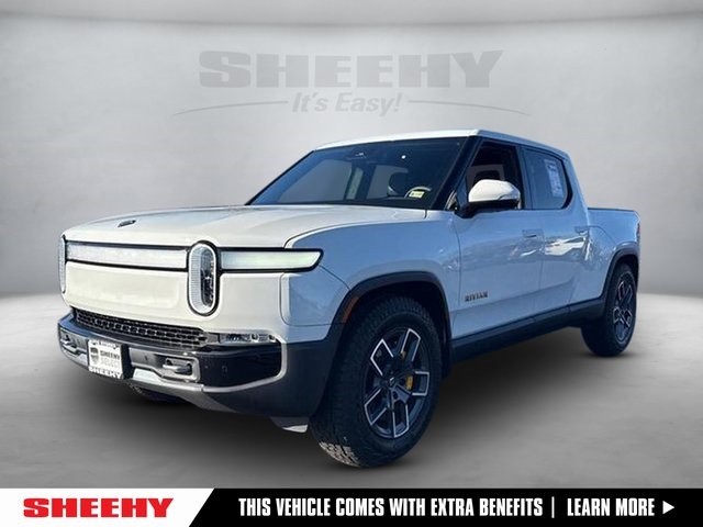 Pre-Owned 2023 Rivian R1T Adventure 4 Door Crew Cab Short Bed Truck in ...