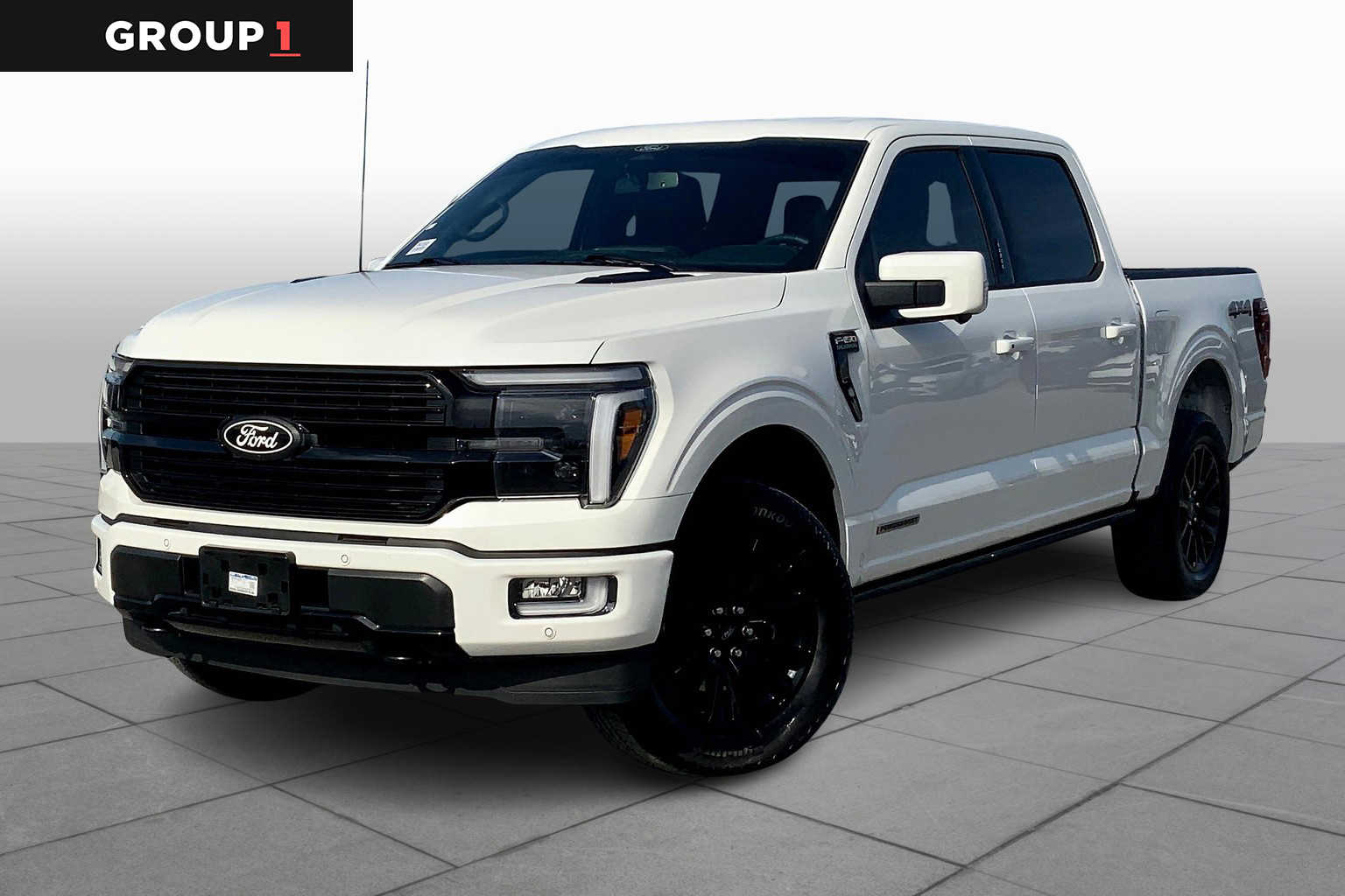 Certified Pre-Owned 2024 Ford F-150 Platinum Crew Cab Pickup in Augusta ...