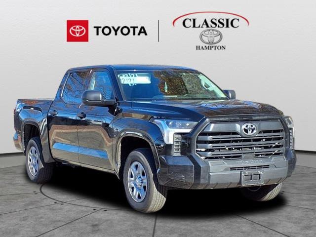 Pre-Owned 2024 Toyota Tundra 4WD SR Crew Cab Pickup in Columbia ...