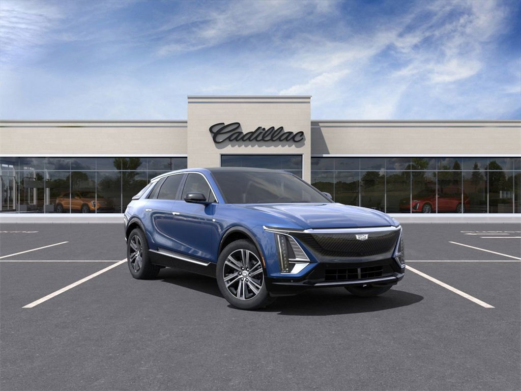 Cadillac lyriq availability store
