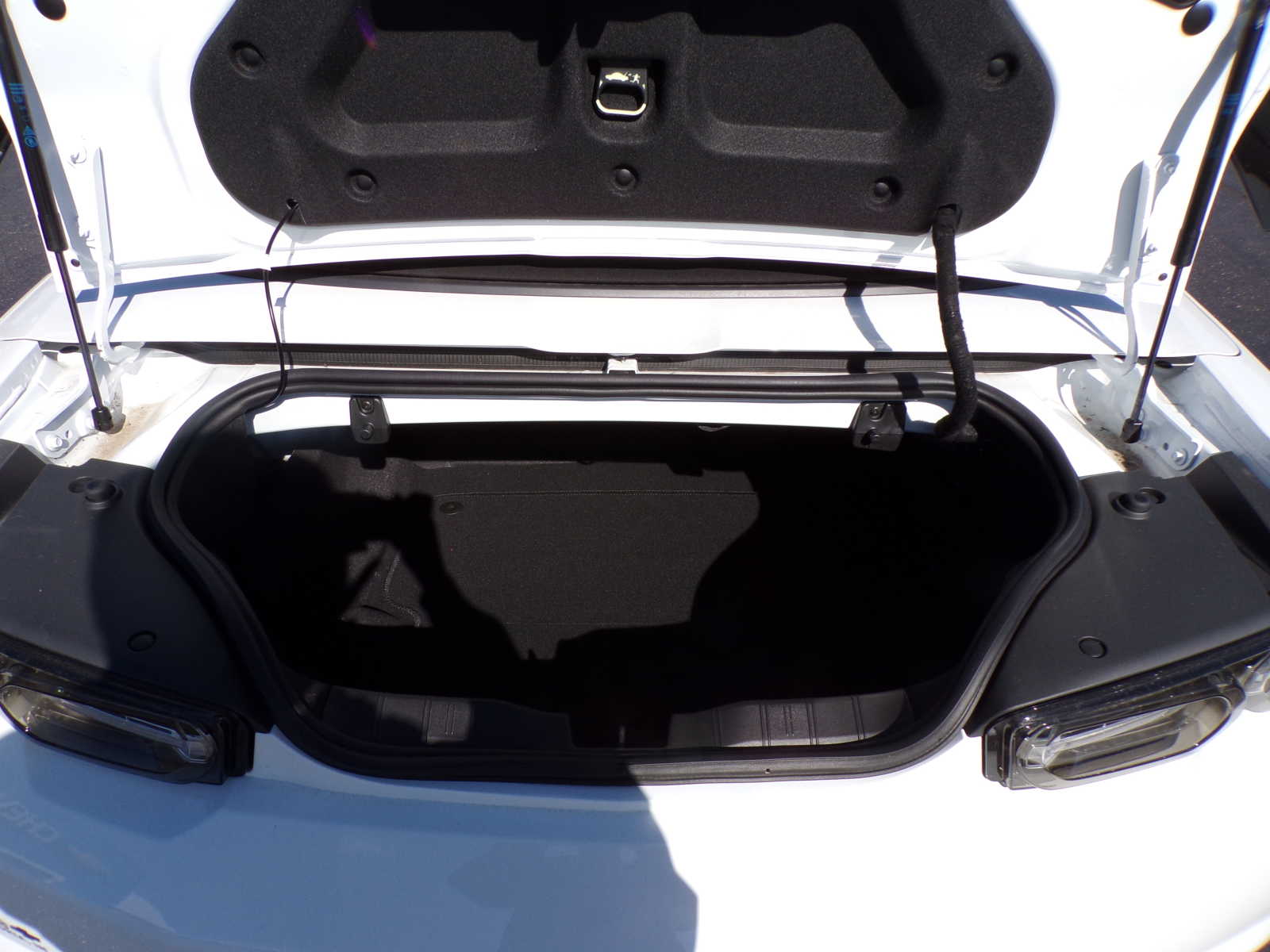 New 2023 Chevrolet Camaro 1SS Convertible in Alexandria #23200 | Devoe Chevrolet