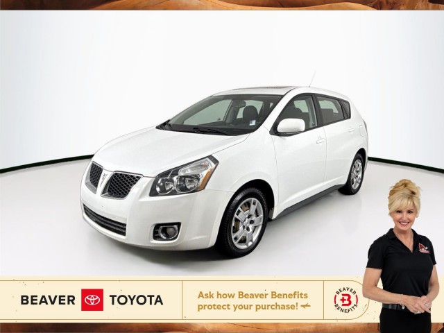 Pre-Owned 2010 Pontiac Vibe 4 Door Compact Car near Atlanta ...