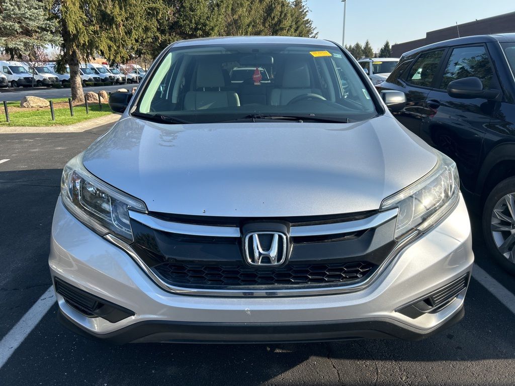 Certified Pre-Owned 2016 Honda CR-V SE 4D Sport Utility in Indianapolis ...