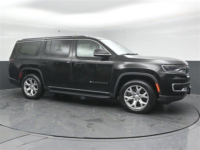 Pre-Owned 2022 Jeep Wagoneer Series I 4D Sport Utility in Valparaiso # ...