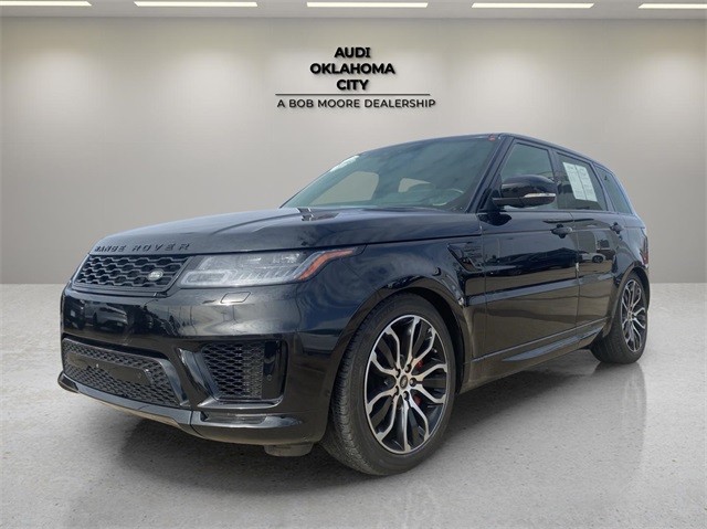 Pre-Owned 2018 Land Rover Range Rover Sport Autobiography 4D Sport ...