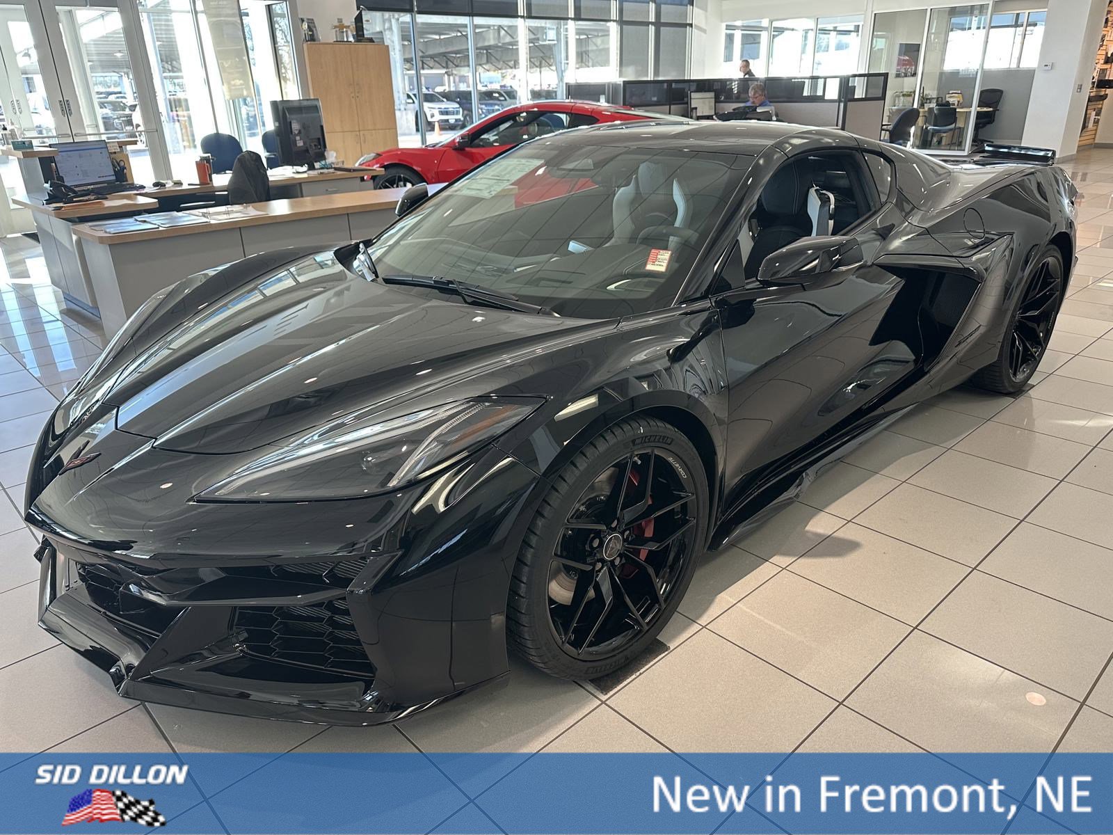 New 2025 Chevrolet Corvette Z06 2LZ Coupe in Fremont #1C25738 | Sid ...