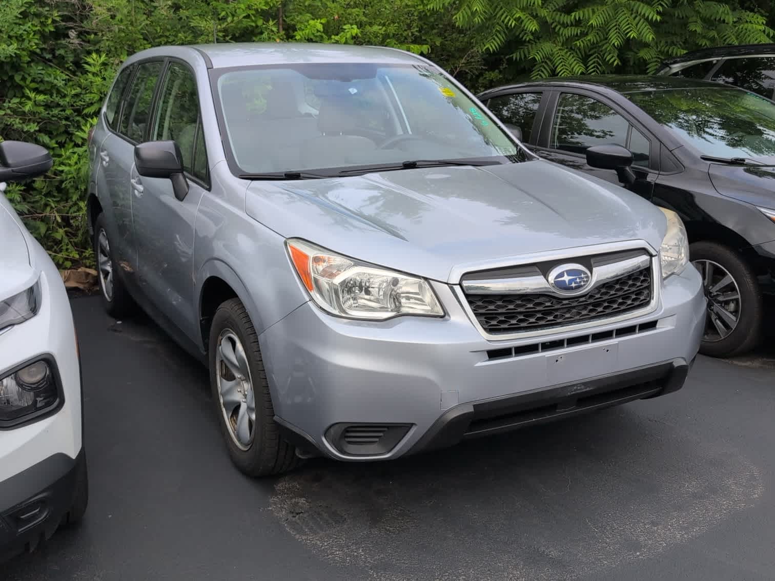 Pre-Owned 2015 Subaru Forester 2.5i Sport Utility in Williamsville # ...