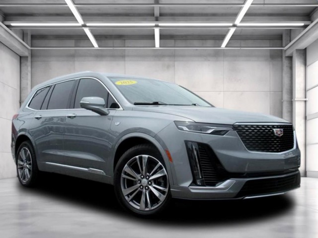 Pre-Owned 2025 Cadillac XT6 Premium Luxury SUV in Ocala #25J419A | Sullivan Buick GMC