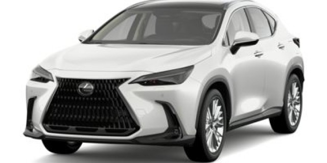 New 2025 Lexus NXh PREMIUM SUV in Spring #L30841 | Northside Lexus