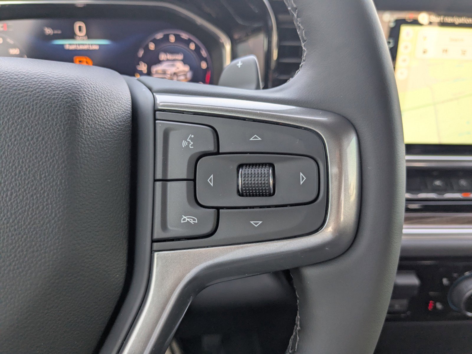 New 2025 Chevrolet Silverado 1500 RST Crew Cab in Plant City #SZ175572 ...