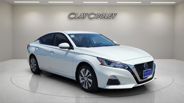 Pre-Owned 2020 Nissan Altima 2.5 S 4D Sedan in Mesquite #LC230060 ...