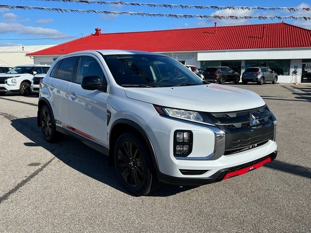 New 2024 Mitsubishi Outlander Sport RALLIART 4D Sport Utility in ...