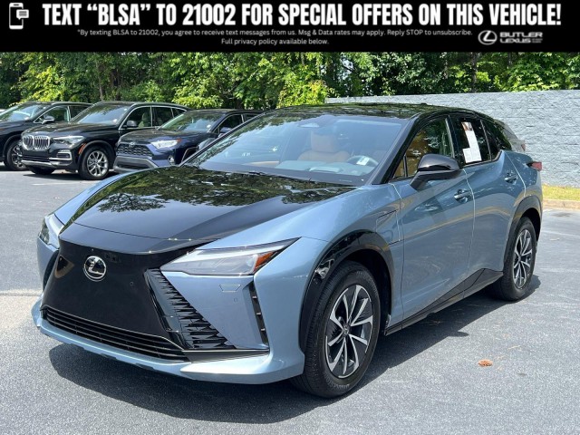 New 2025 LEXUS RZ 450e PREMIUM AWD SUV in Union City #A029572 | Butler Lexus of South Atlanta