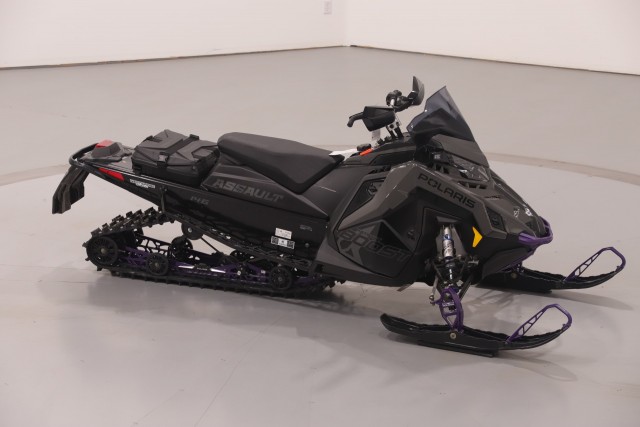 New 2024 Polaris PATRIOT BOOST SWITCHBACK ASSAULT 146 – LOADED ...