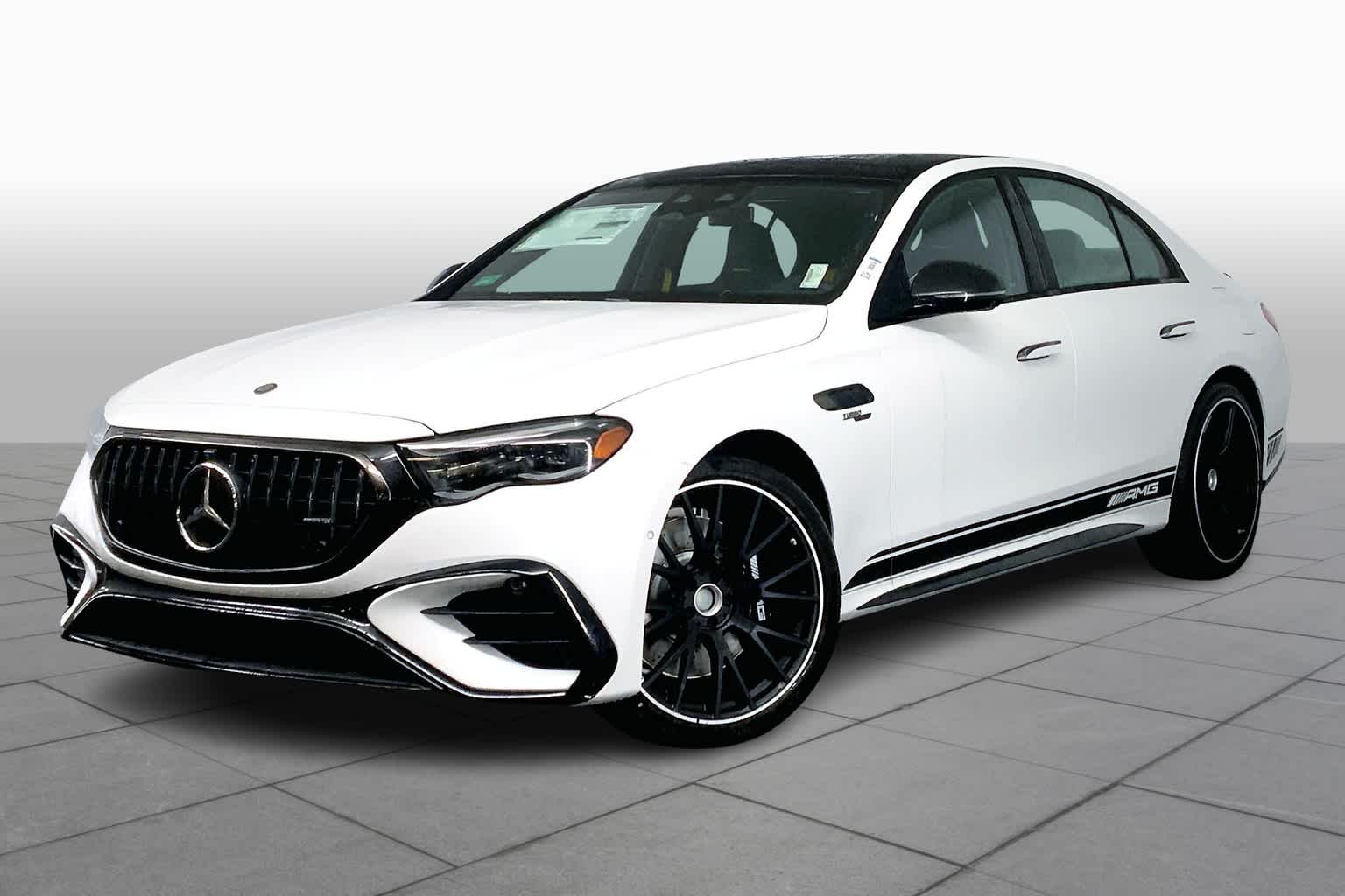 New 2025 Mercedes-Benz E-Class AMG® E 53 E 4dr Car in Danvers #SA106922 ...