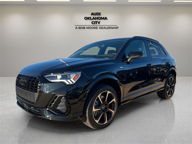 New 2025 Audi Q3 Premium Plus 4D Sport Utility in Oklahoma City # ...
