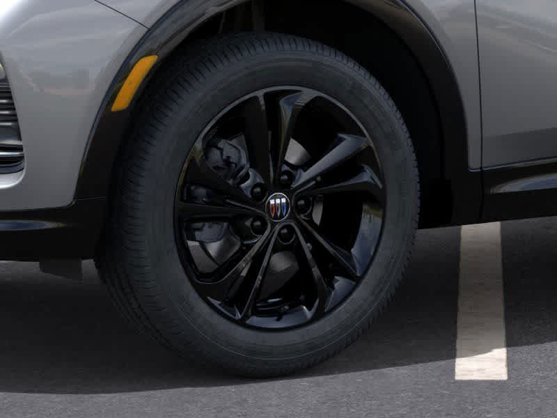 New 2026 Buick Envista Sport Touring SUV in Houston #TB122528 | Group 1 ...