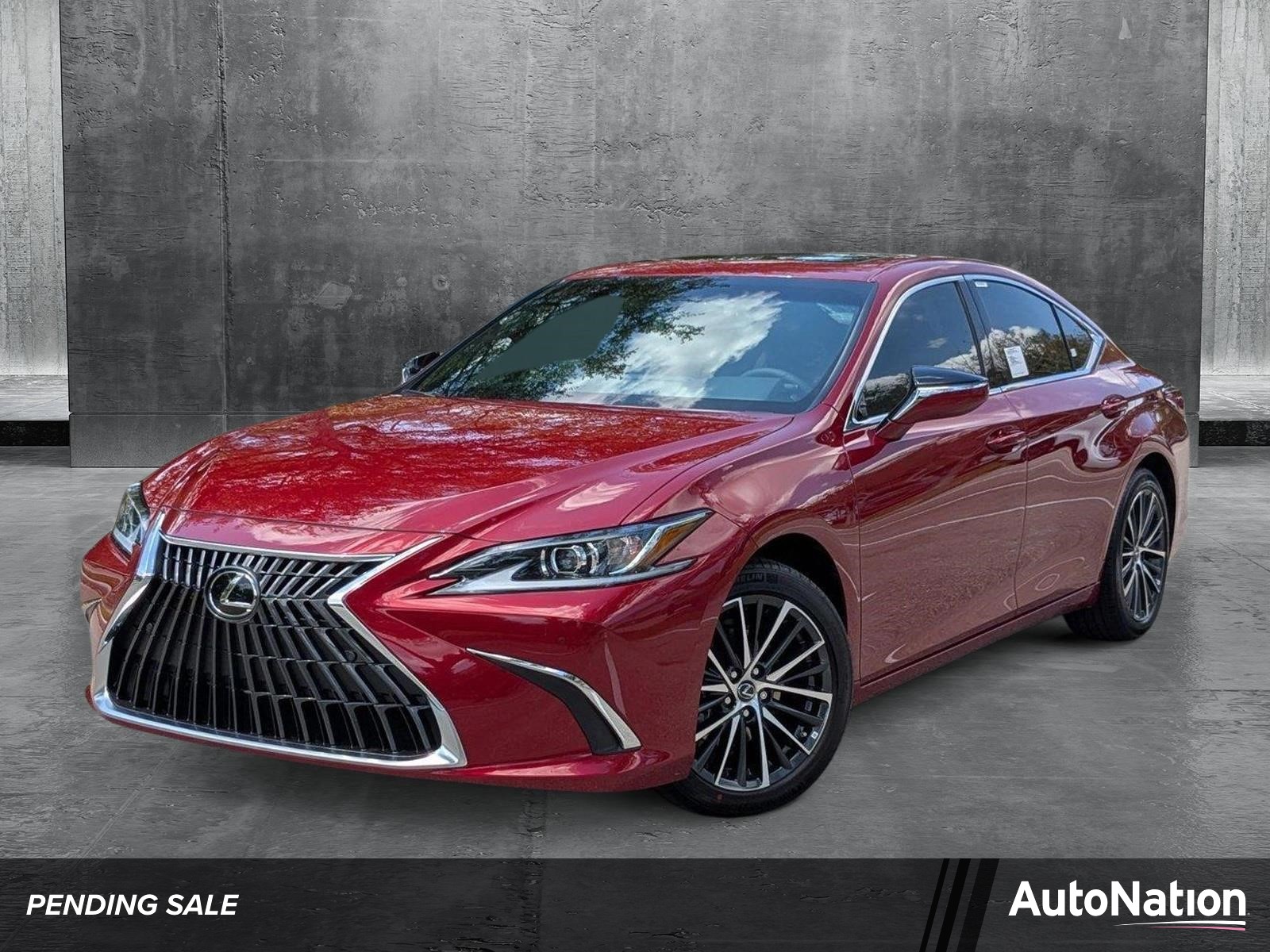New 2025 Lexus ES 350 4-DOOR SEDAN in West Palm Beach #SU203058 | Lexus of Palm Beach